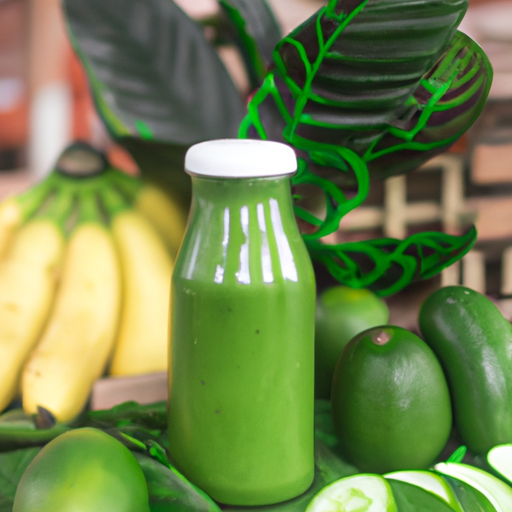 Jugo Verde Mix: 7 Beneficios Para Tu Nutrición - Benefimundo