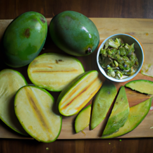 Mango Verde Con Sal: 7 Beneficios Nutricionales - Benefimundo