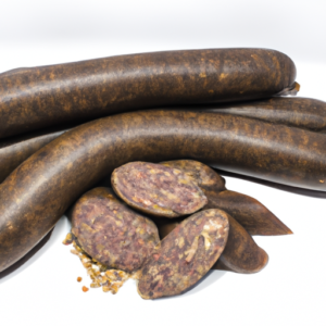 Morcilla: 7 Beneficios Nutricionales Y Precauciones - Benefimundo