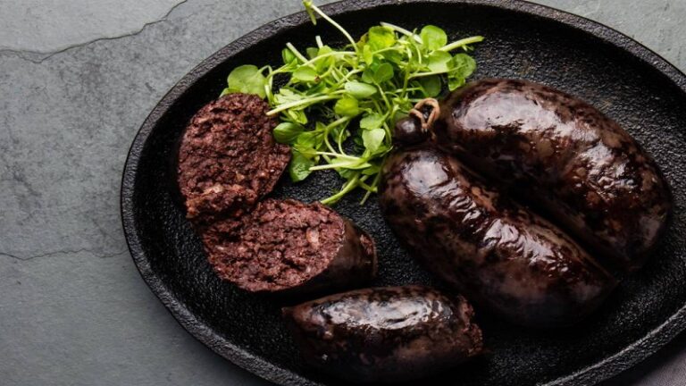 Morcilla: 7 Beneficios Nutricionales Y Precauciones - Benefimundo